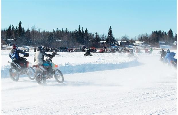 Father of two dies after motorcycle crash at Numb Bum Ice Race ...
