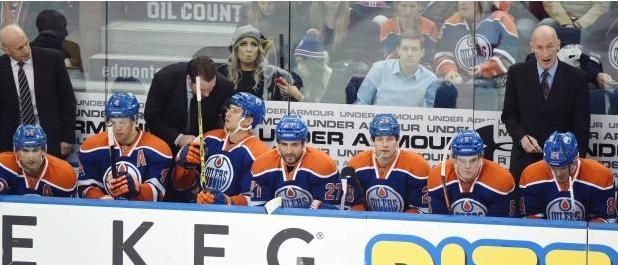 Edmonton Oilers player grades, Games 41-50 -- Four steps forward, six ...