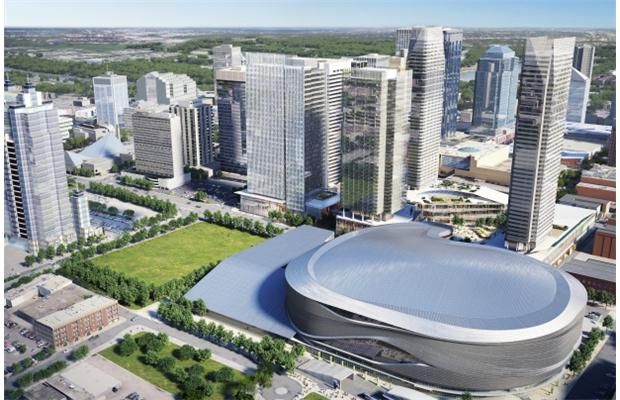 How high would you go? Oilers seek feedback on new arena seating ...