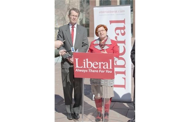 Alberta Liberals unveil five-point plan for municipalities | Edmonton ...