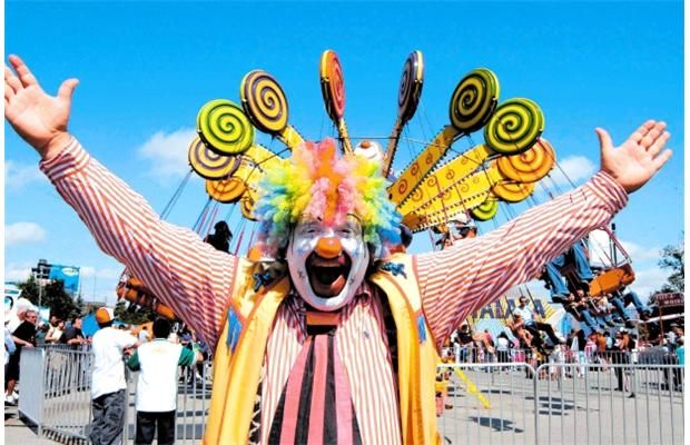 Family Five: Clown-led dance party sure to get kids moving | Edmonton ...