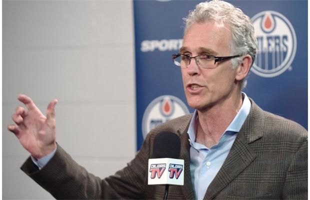 Edmonton Oilers GM could shop ’til he drops | Edmonton Journal