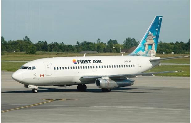 First Air adds three new flights to Yellowknife | Edmonton Journal