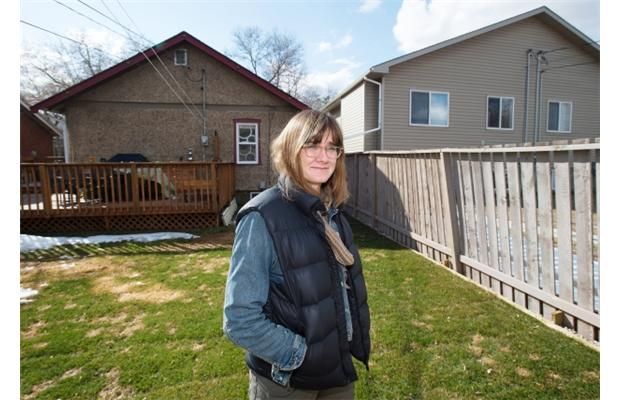 Infill homes causing floods in mature neighbourhoods | Edmonton Journal