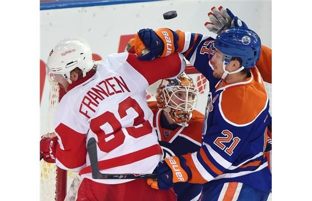 Live: Oilers at Red Wings, 5:30 p.m. | Edmonton Journal