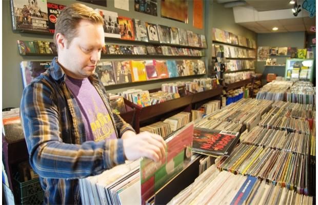 It's Record Store Day in Edmonton. Here's what your need to know ...