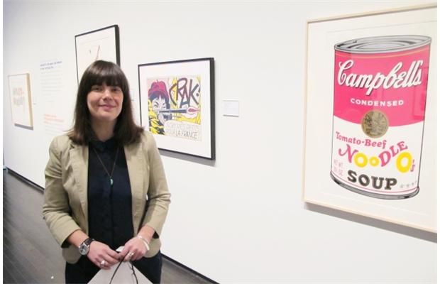 Visual art preview: AGA’s Pop Art show celebrates the everyday ordinary ...