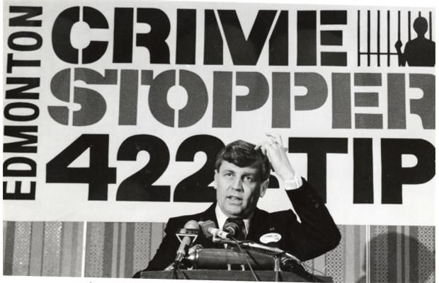 March 14, 1983: Edmonton gets new weapon to fight crime | Edmonton Journal