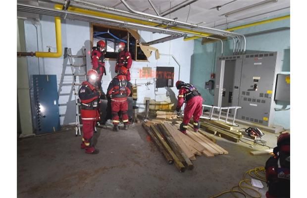 Province’s largest mock disaster at school north of Edmonton tests ... Province’s largest mock disaster at school north of Edmonton tests ...