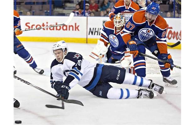 Frankly speaking, Oiler David Musil follows his dad into NHL | Edmonton ...