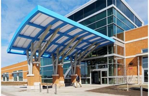 Controversial Strathcona Hospital bustling in its first year | Edmonton ...