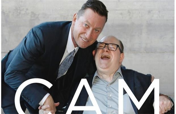 Cam Tait autobiography chronicles a life of laughs and struggles | Edmonton Journal