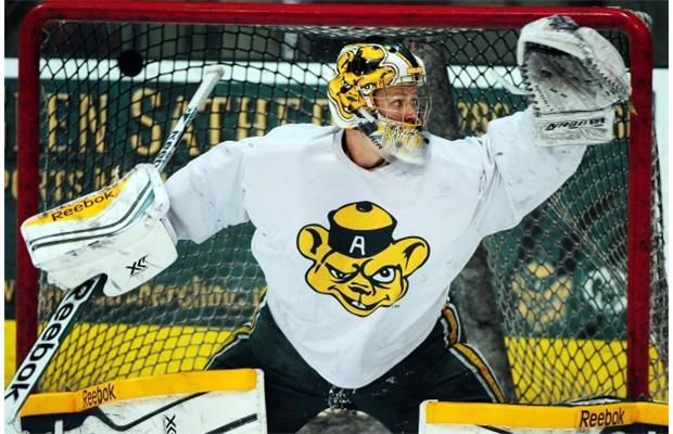 Alberta Golden Bears men's hockey team focuses on immediate goal ...