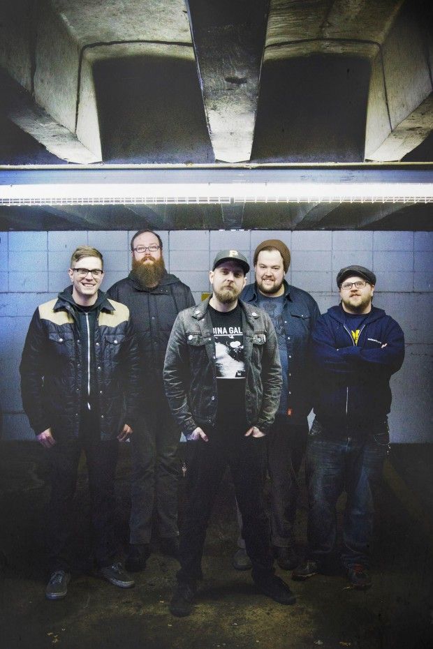 Album review: Fire Next Time, Cold Hands | Edmonton Journal