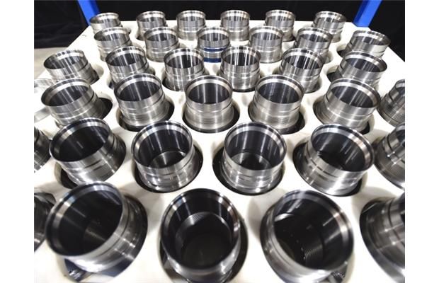 Robots recruited to manufacture oilpatch components | Edmonton Journal