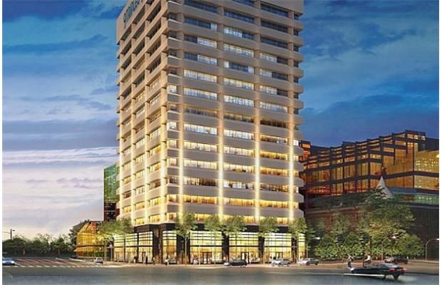 Edmonton office building boom intensifies competition for downtown ...