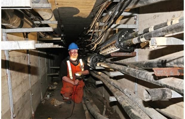LRT work starts underground, as crews relocate pipes, cables | Edmonton ...