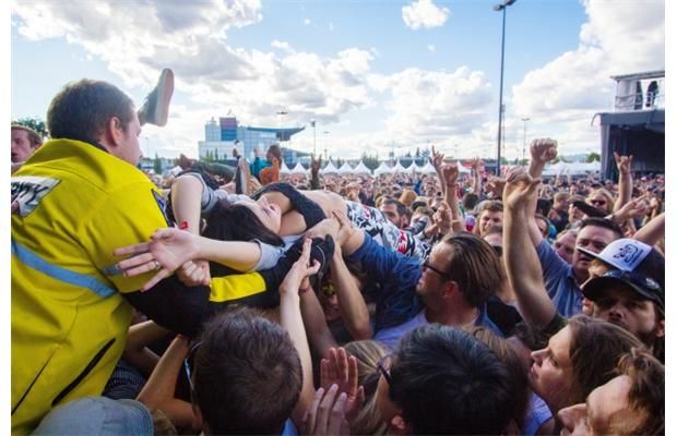 Noise concerns about Sonic Boom end harmoniously | Edmonton Journal