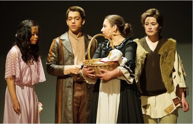 Cappies Reviews: Austin O’Brien High School’s Coram Boy | Edmonton Journal