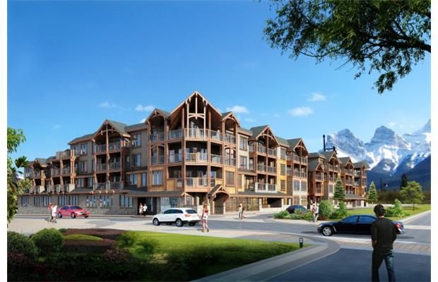 Condo Close-up: Origin at Spring Creek in Canmore offers assisted ...