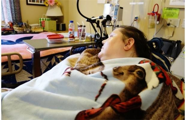 Violent offender, who stabbed Misty Franklin in neck, denied parole ...