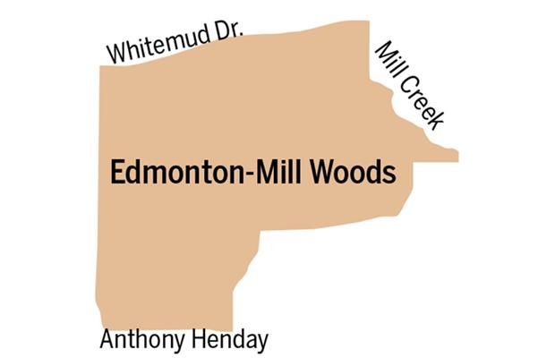 Riding results: Edmonton - Mill Woods | Edmonton Journal