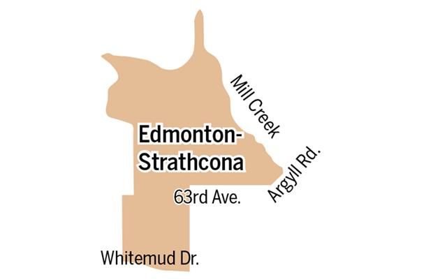 Riding results: Edmonton-Strathcona | Edmonton Journal