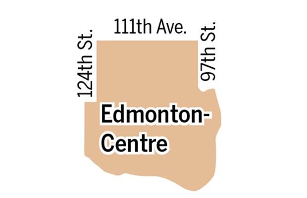 Riding results: Edmonton Centre | Edmonton Journal