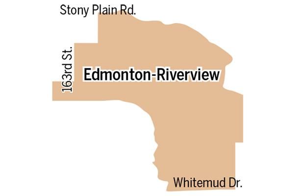 Riding results: Edmonton-Riverview: Lifelong NDP supporter wins ...