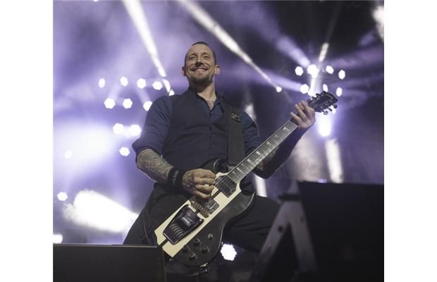 Gallery: Volbeat rocks Edmonton | Edmonton Journal