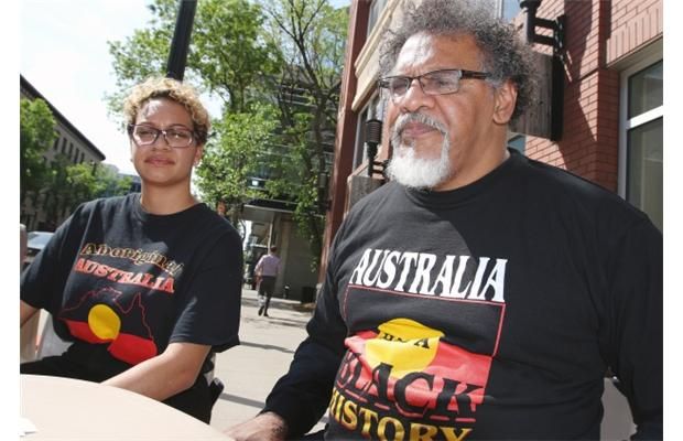 Aboriginal group fighting massive Australian coal mine consults with ...
