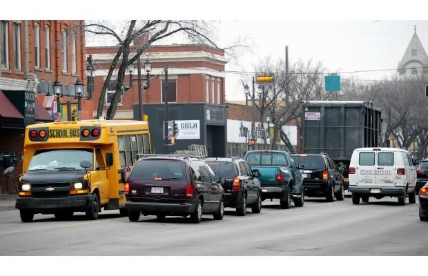 City expands map showing traffic disruptions | Edmonton Journal