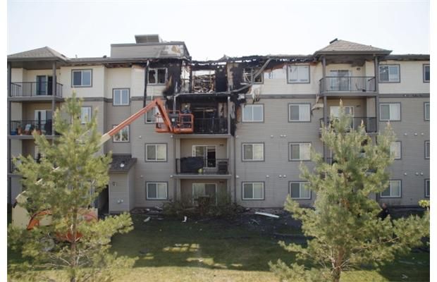 Update: Residents anxiously await word on extent of damage to northside ...