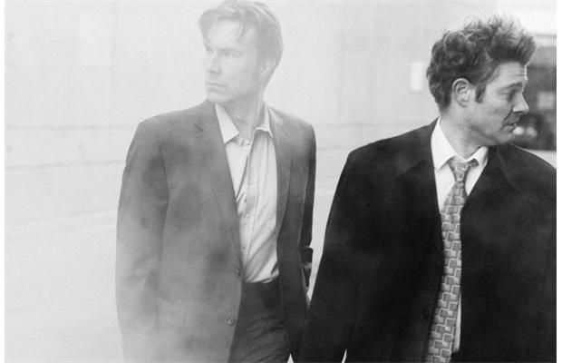 Review: Tense drama A Steady Rain shows off Ullyatt’s, Gervais ...