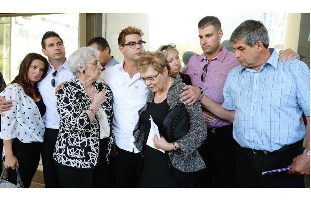 Armoured car company denies civil responsibility in Travis Baumgartner ...