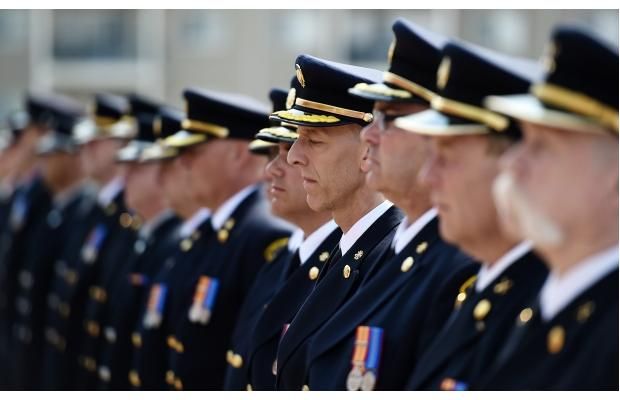 A final farewell to an Edmonton fire captain | Edmonton Journal
