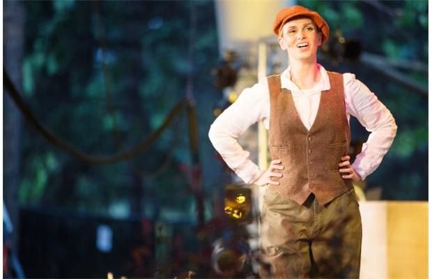 Review: Freewill’s As You Like It a fast-paced romp in Hawrelak Park’s ...