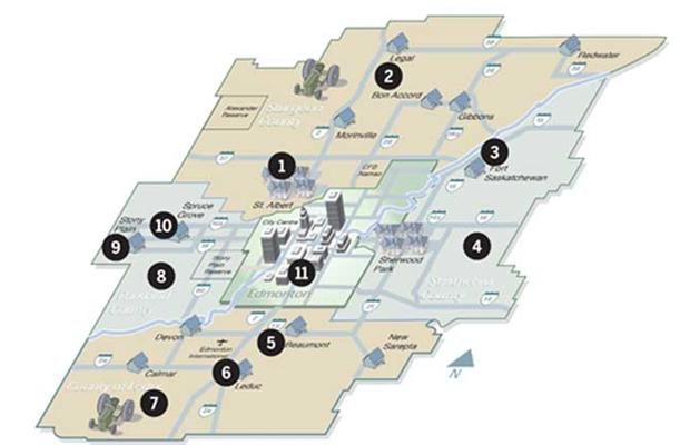 St. Albert has highest residential property taxes in the area ...
