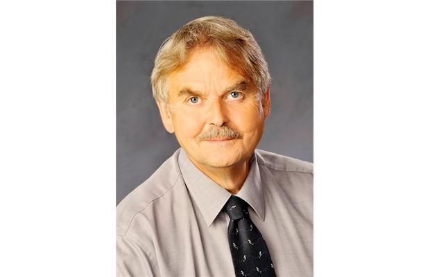 Gardening guru: Brian Minter speaking at Edmonton Horticultutal Society ...