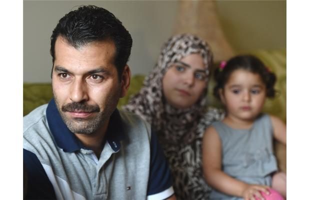 Faith groups collaborate on Edmonton refuge for Syrian family ...