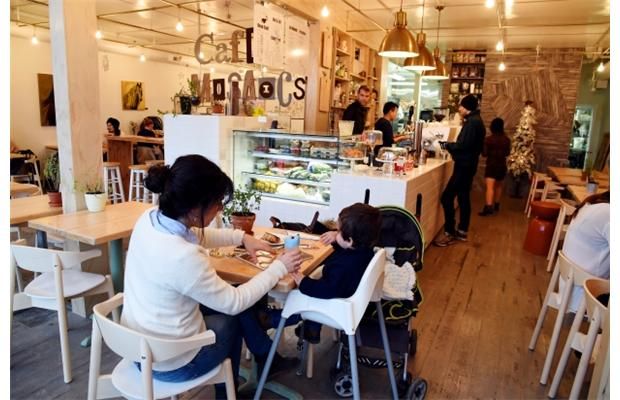 Dining Out: Cafe Mosaics re-opens with more space, refreshed menu ...