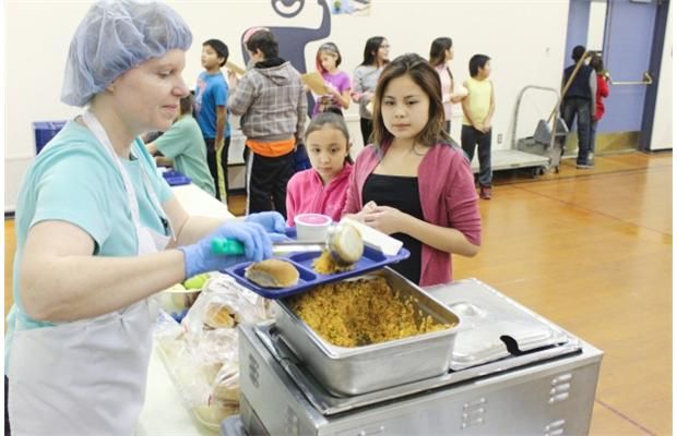 Government will continue $15.5-million provincial school nutrition program | Edmonton Journal