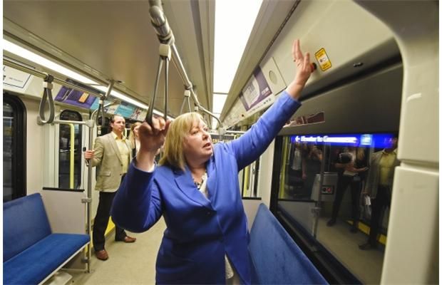 Edmonton Transit Launches Zero Tolerance For Sexual Harassment Campaign