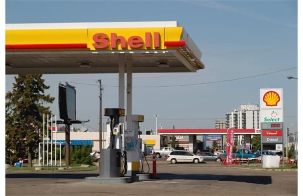 Edmonton Shell stations getting some gas, but situation still in flux ...