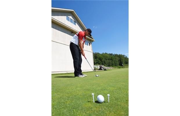 Tip No. 13: How to be a better putter using the gate drill | Edmonton ...