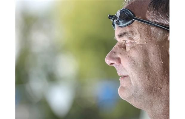 Wayne Strach, 60, striving to be oldest Canadian to swim English ...