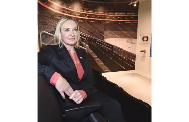 Running Edmonton’s Rogers Place part of the family business for its new ...