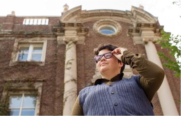 Autistic U of A student to give international conference insight into ...