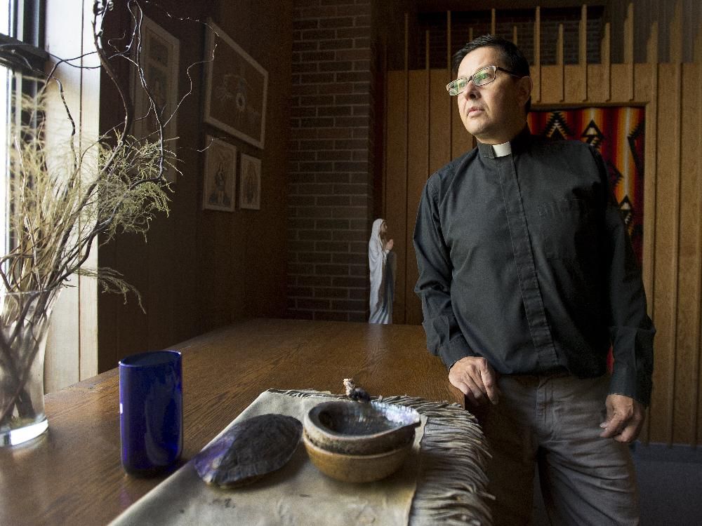 Anglican priest builds caring community on Edmonton's Alberta Avenue ...