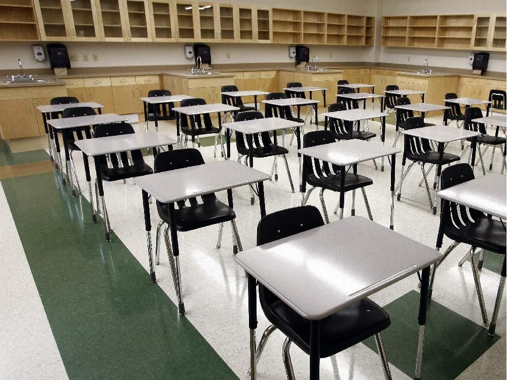 Winterburn public school may close junior high grades | Edmonton Journal